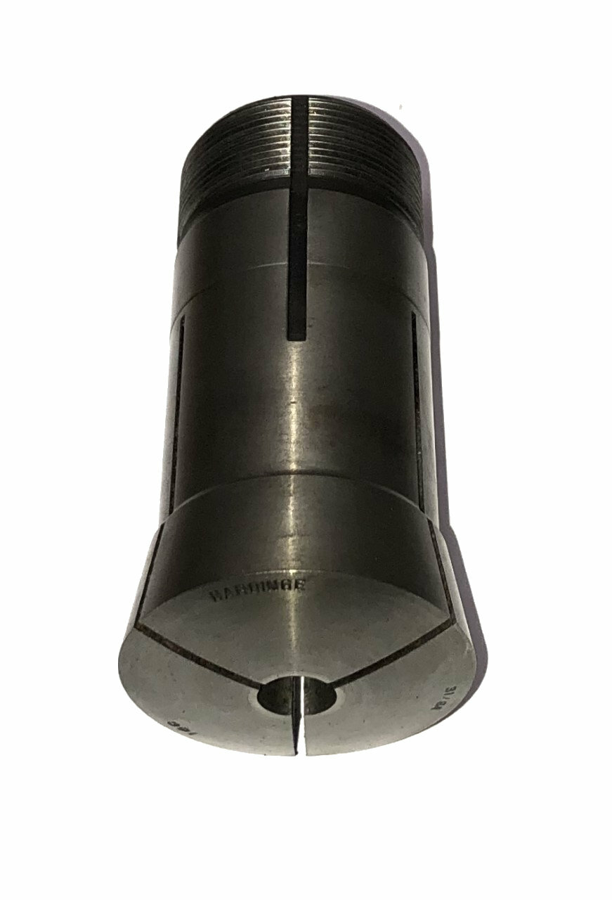 HARDINGE 31/64" ROUND SMOOTH 16C COLLET | eBay
