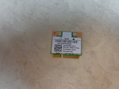 WiFi Wireless Card DW1703 CN-0FXP0D for Dell Inspiron one 2330 | eBay