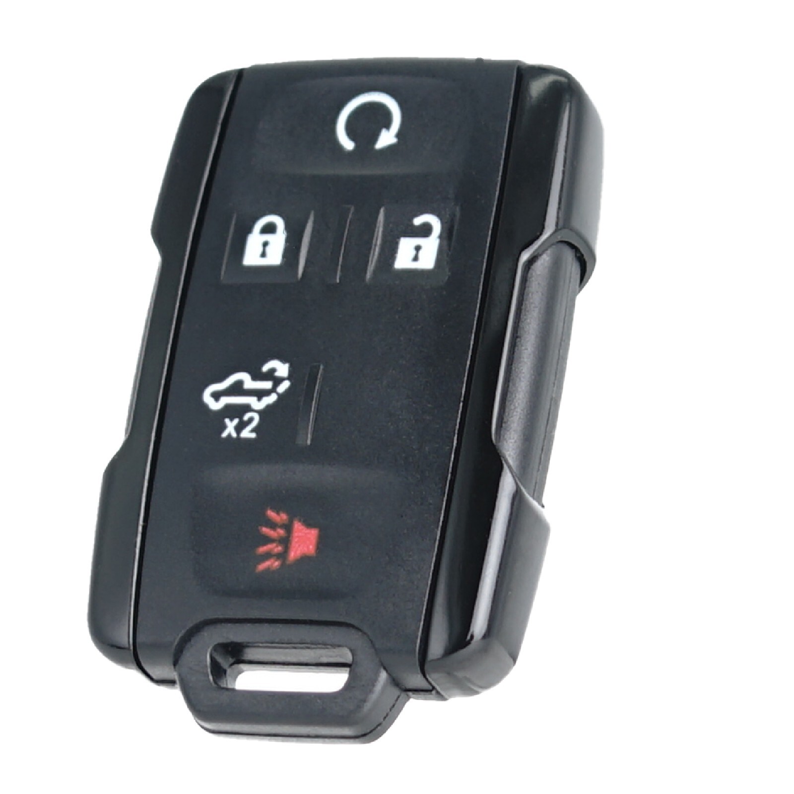 For 2019 2020 2021 Chevy Silverado 1500 2500 3500 Remote Key Fob M3N ...