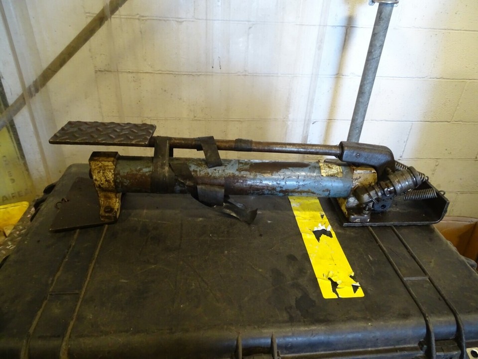 Pro-Line Hydraulic Cable Spiking Spearing Tool , 3770-0142969 | eBay