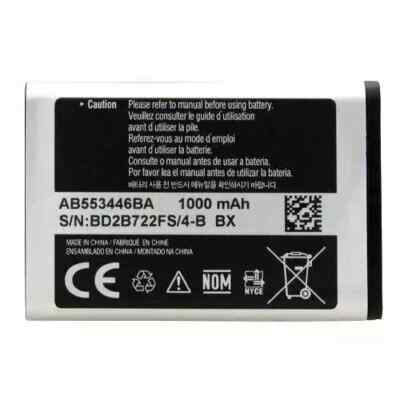 Samsung A645 A870 A837 SPH-M240 M270 Battery AB553446BU AB553446BA ...