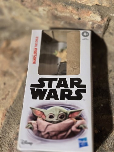 Hasbro Star Wars The Mandalorian The Child Action Figure A106 | eBay