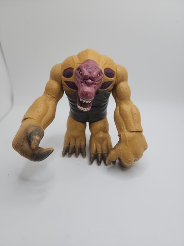 TMNT Sloth Monster TMNT 2007 Teenage Mutant Ninja Turtles Playmates ...