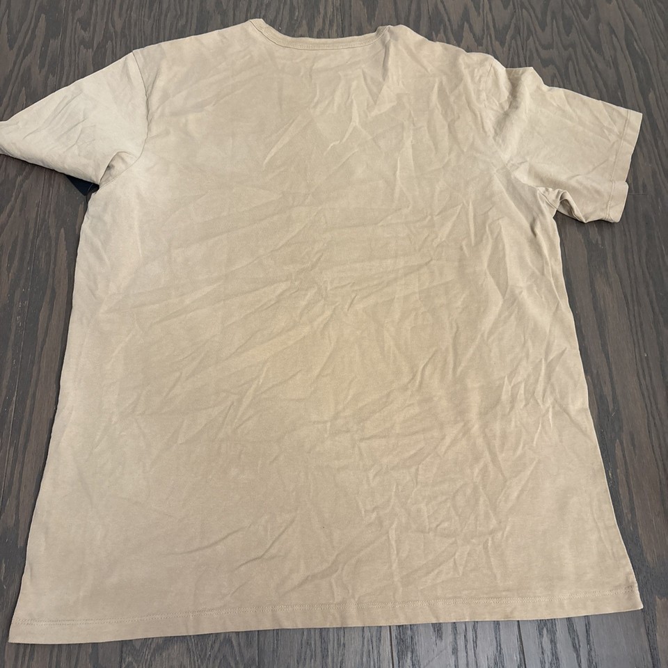 NWT Atlanta Falcons '47 Brand Dusted Tan Khaki T-shirt mens Size XL Logo NEW NFL | eBay