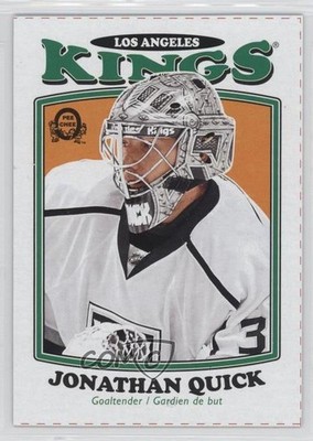 2016-17 O-Pee-Chee Retro Box Bottoms Jonathan Quick 0a6 | eBay UK