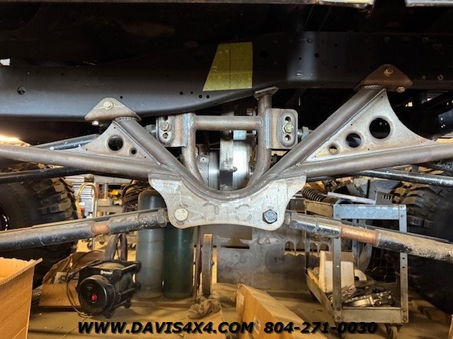 1986 Chevrolet C/K Pickup 1500 Converted Squarebody Custom Coil Over ...