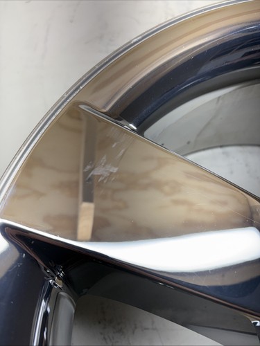 2010-2015 Dodge Charger Challenger 20” OEM Chrome Clad Wheel Part #2578 ...