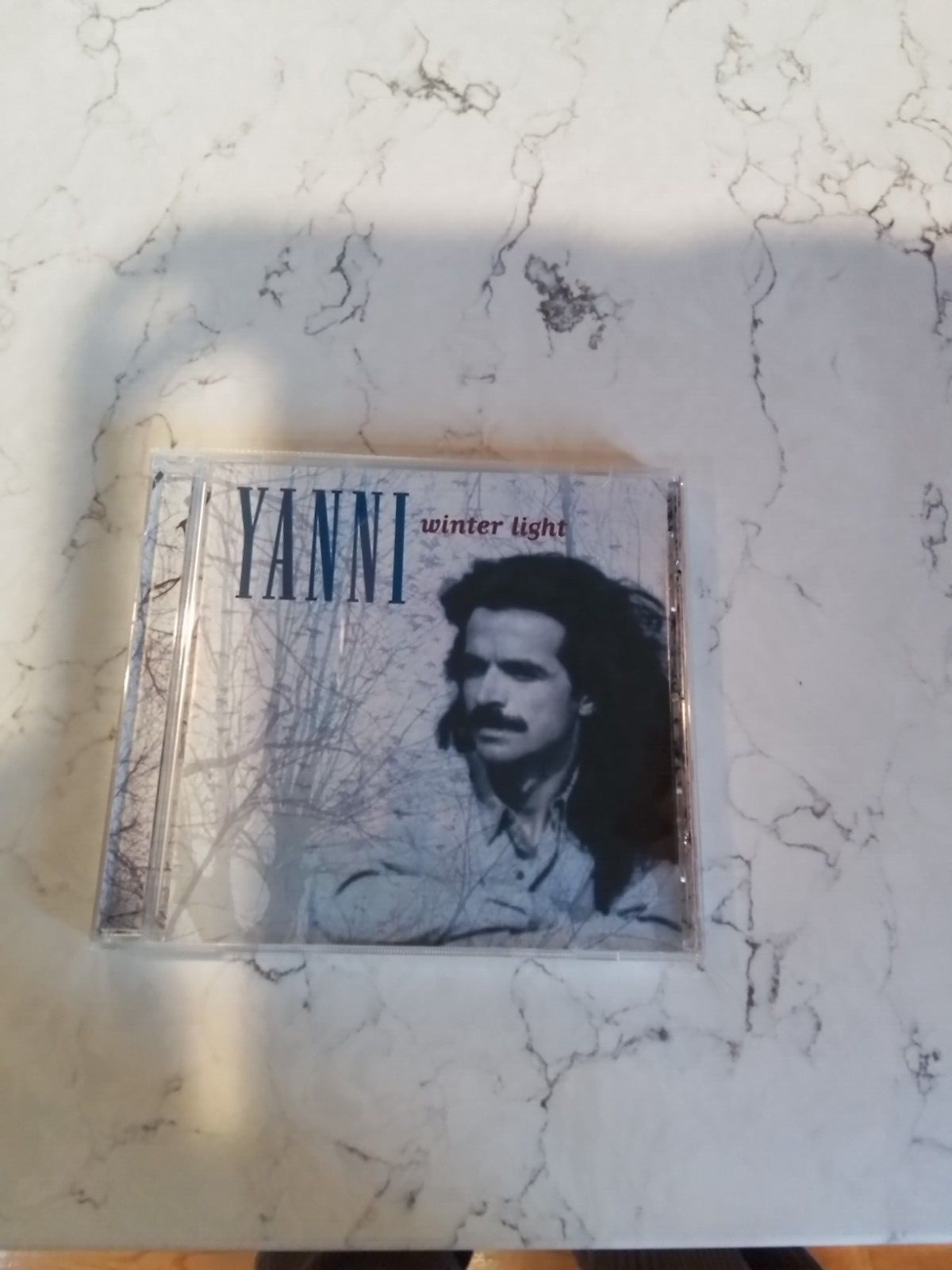 Yanni / Winter Light CD | eBay