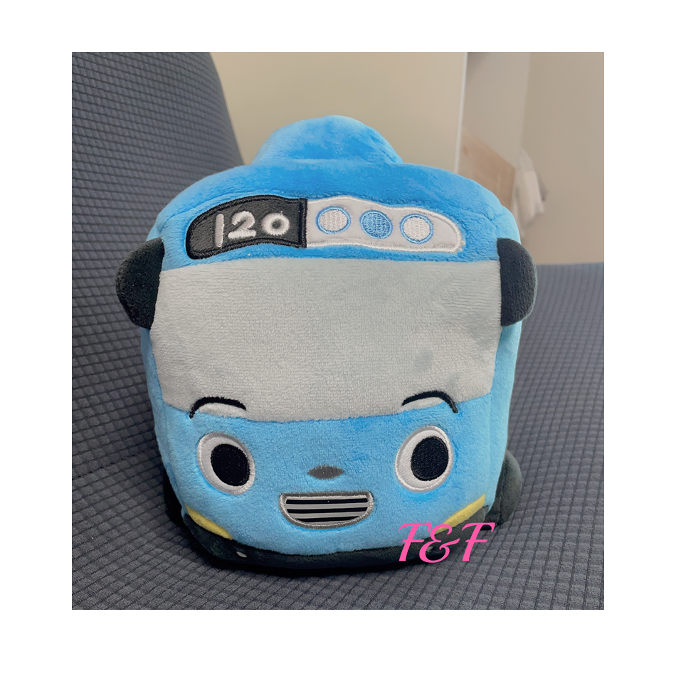 Tayo the Little Bus Soft Plush Doll Stuffed Toy - Tayo Korean TV ...