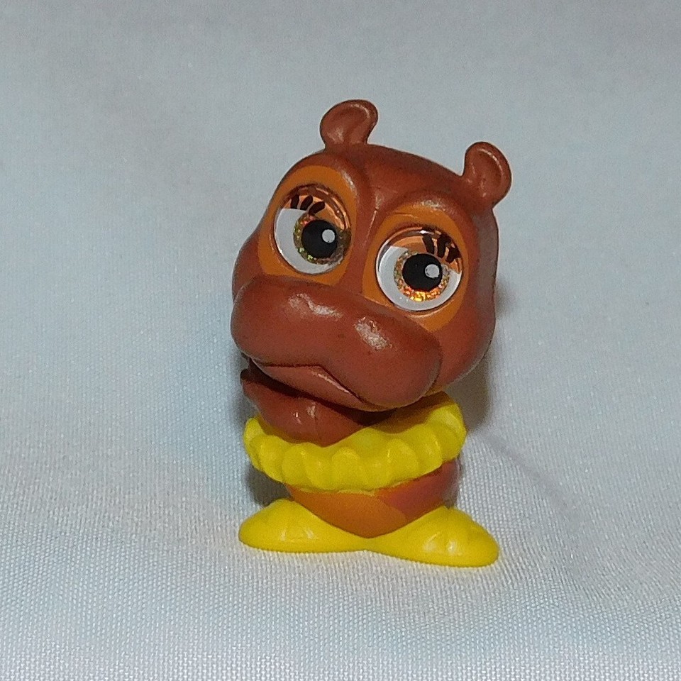 Disney Doorables 5 Figure Fantasia Complete Set Ser 11 Hippo Alligator ...