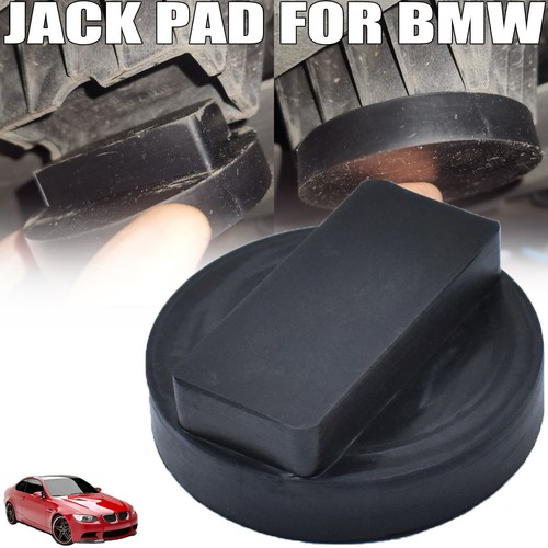 Jacking Point Jack Pad Adaptor Rubber For BMW 3 4 5 Series E46 E90 E39 ...