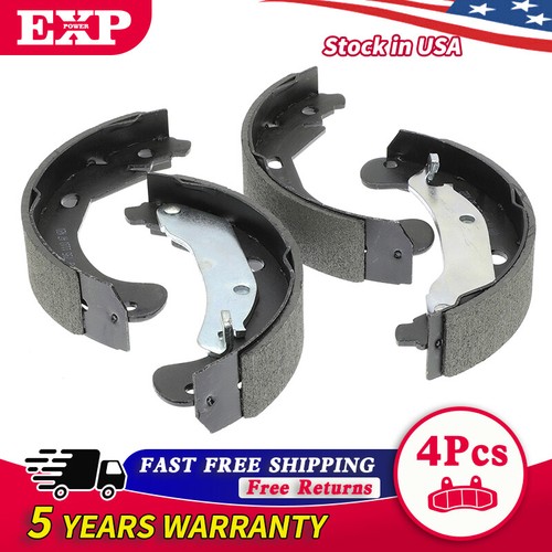 Brake Shoes for 2003-2008 Cobalt HHR G5 Pursuit Sunfire Saturn Ion Rear ...