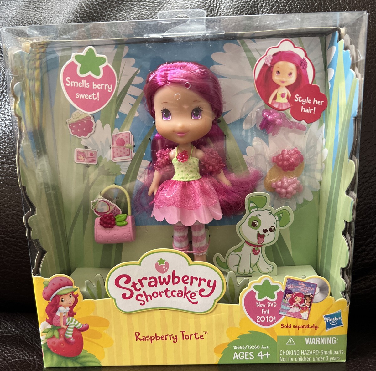 Raspberry Torte Strawberry Shortcake Doll