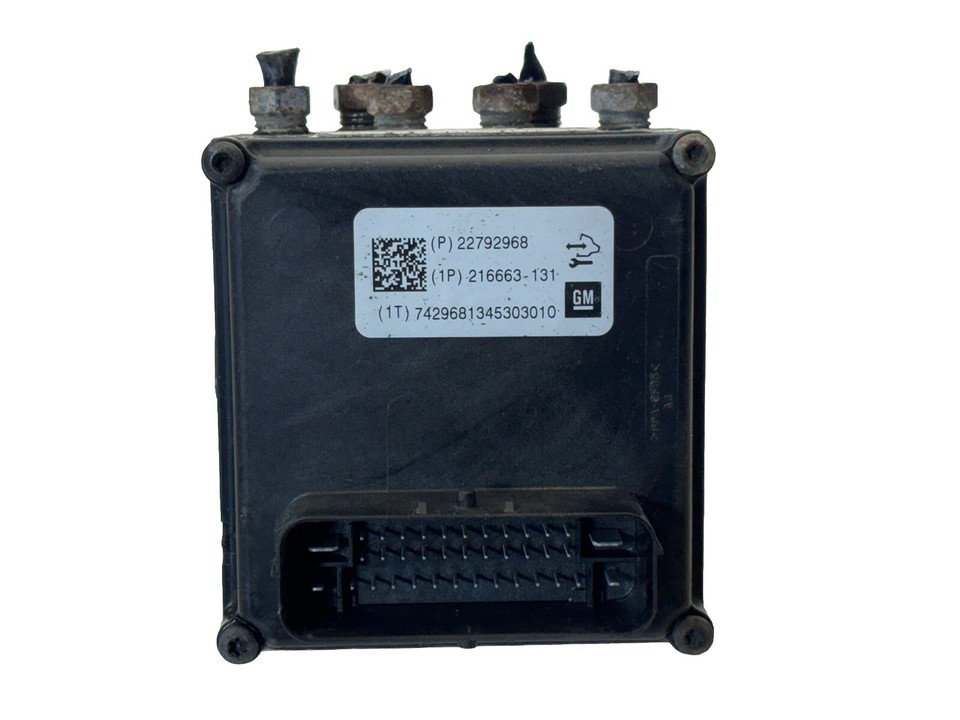 2012-2017 Chevy Express GMC Savana 2500 3500 ABS Anti-Lock Brake Pump ...