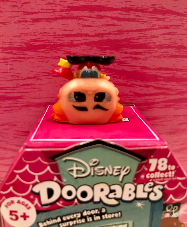 Disney Doorables Season 1 & 2 limited, common, rare, ultra rare ...
