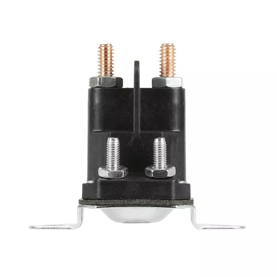 Starter Relay Solenoid fits John Deere X300 X304 Serial 120001 and UP ...