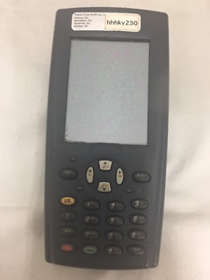 Intermec 700C Color POS Inventory Scanner for Parts / Repair | eBay