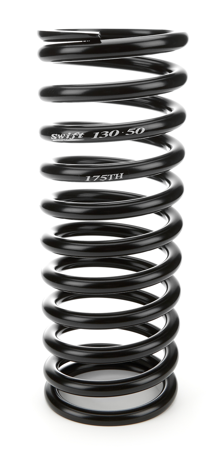 SWIFT SPRINGS Coil Spring Conv Rear 13in x 5in x 175lb - 130-500-175 TH ...