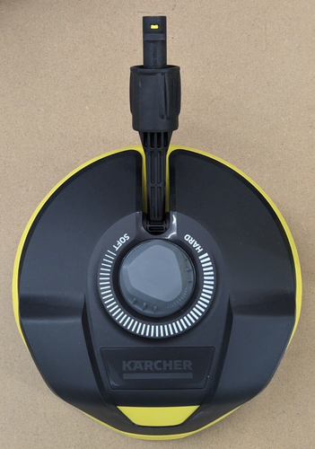 Genuine Karcher Full Control K4 K5 K7 Pressure Washer Patio Cleaner T5 ...