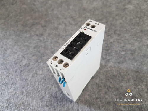 SCHLEICHER | KZD31K (A) | 24V 50-60Hz | t 1-9999s | eBay