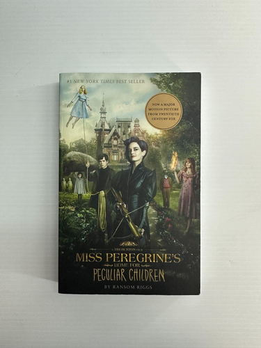 Miss Peregrine's Home For Peculiar Children By Ransom Riggs | eBay ...