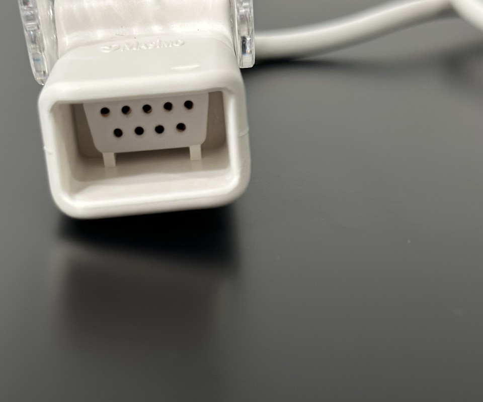 MASIMO 2056 RED LNC-10 LNCS Patient Cable, 10ft/3m - Same Day Shipping ...