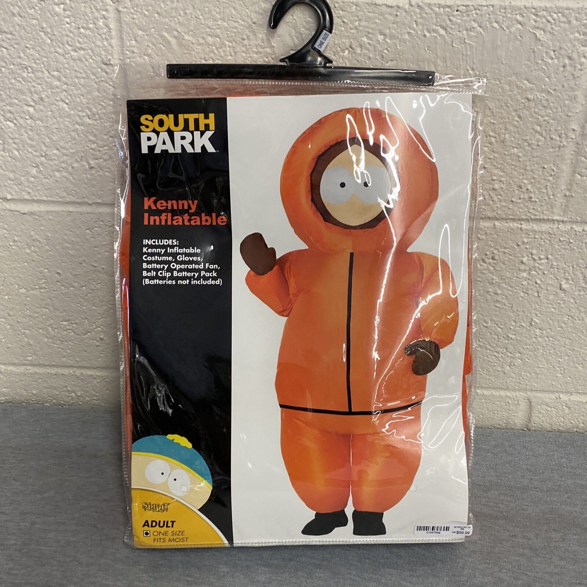 South Park Kenny Costume Kenny McCormick (South Park) By