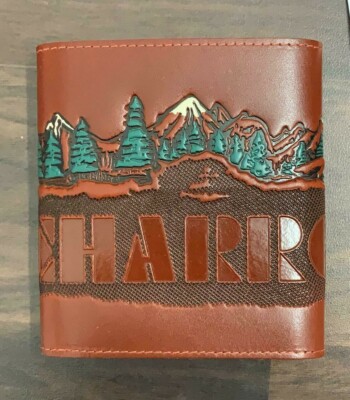 Wallet El Charro Model Vintage Ages '80 | eBay Australia