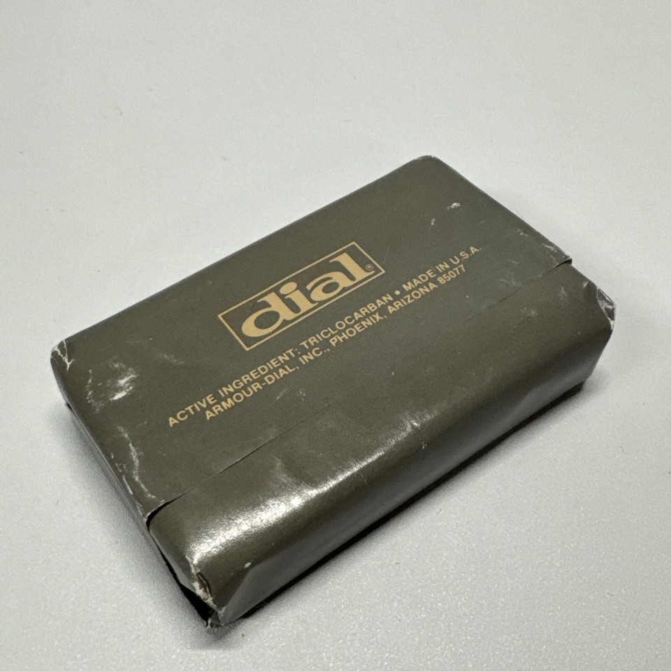 HOTEL TROPICANA VINTAGE 80'S HOTEL CASINO ROOM SOAP Dial Atlantic City ...