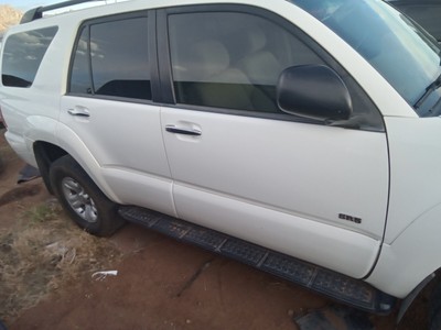 06 07 08 09 TOYOTA 4RUNNER FRONT AND REAR RIGHT SIDE DOORS DOOR SET(2 ...