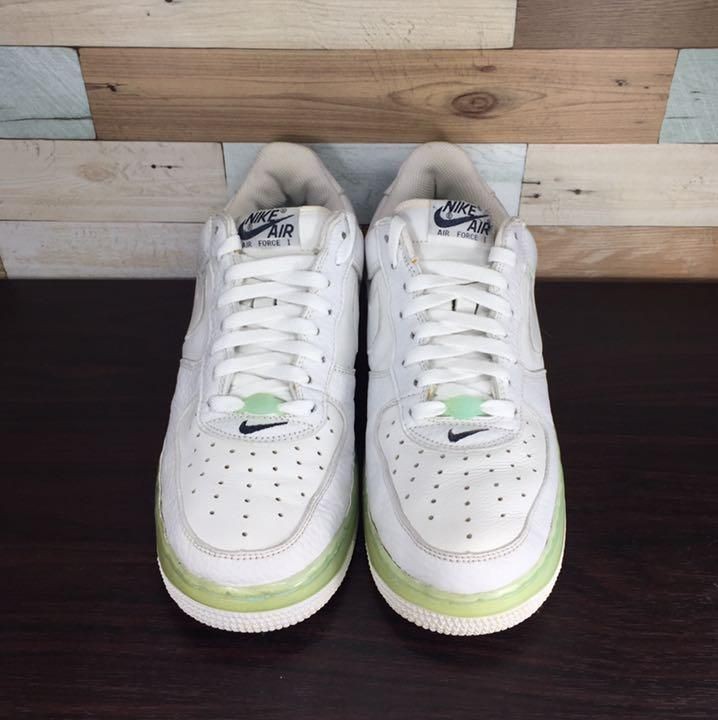 Nike Air Force 1 Ice Cube Pack U03758 306353-113 Men Sneaker LTD ...