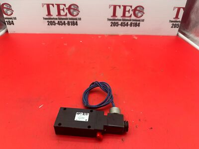 Emerson 791L-412-C4AA-00 Solenoid Valve | eBay