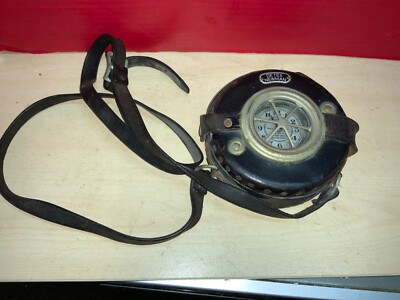 Detex Newman Watchman Security Guard Time Clock - NO KEY | eBay