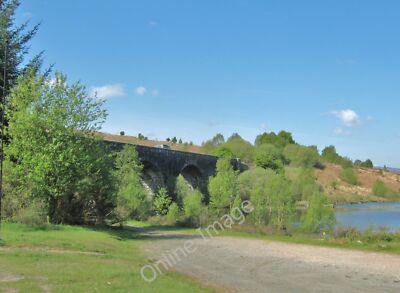 Photo 12x8 Stroan Viaduct Mossdale/NX6670 This view is taken from the ...