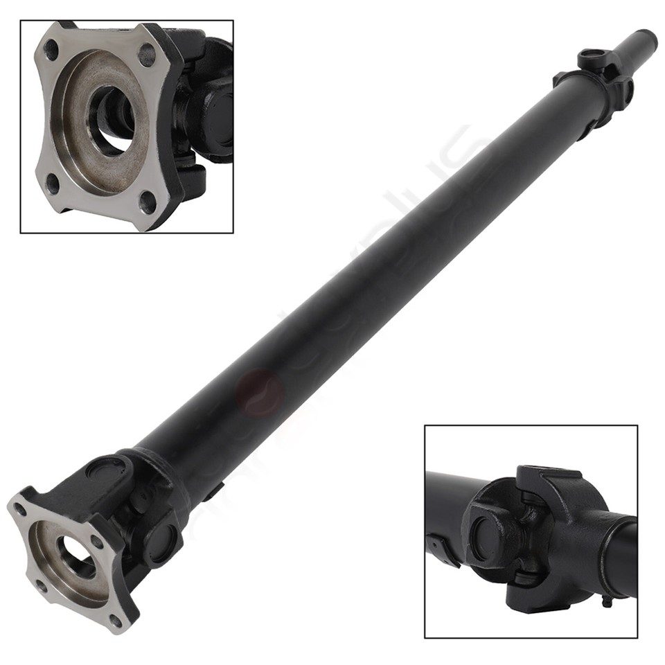 1994-2003 Chevrolet S10 S15 GMC Sonoma 4.3L Rear Drive Shaft Assembly ...