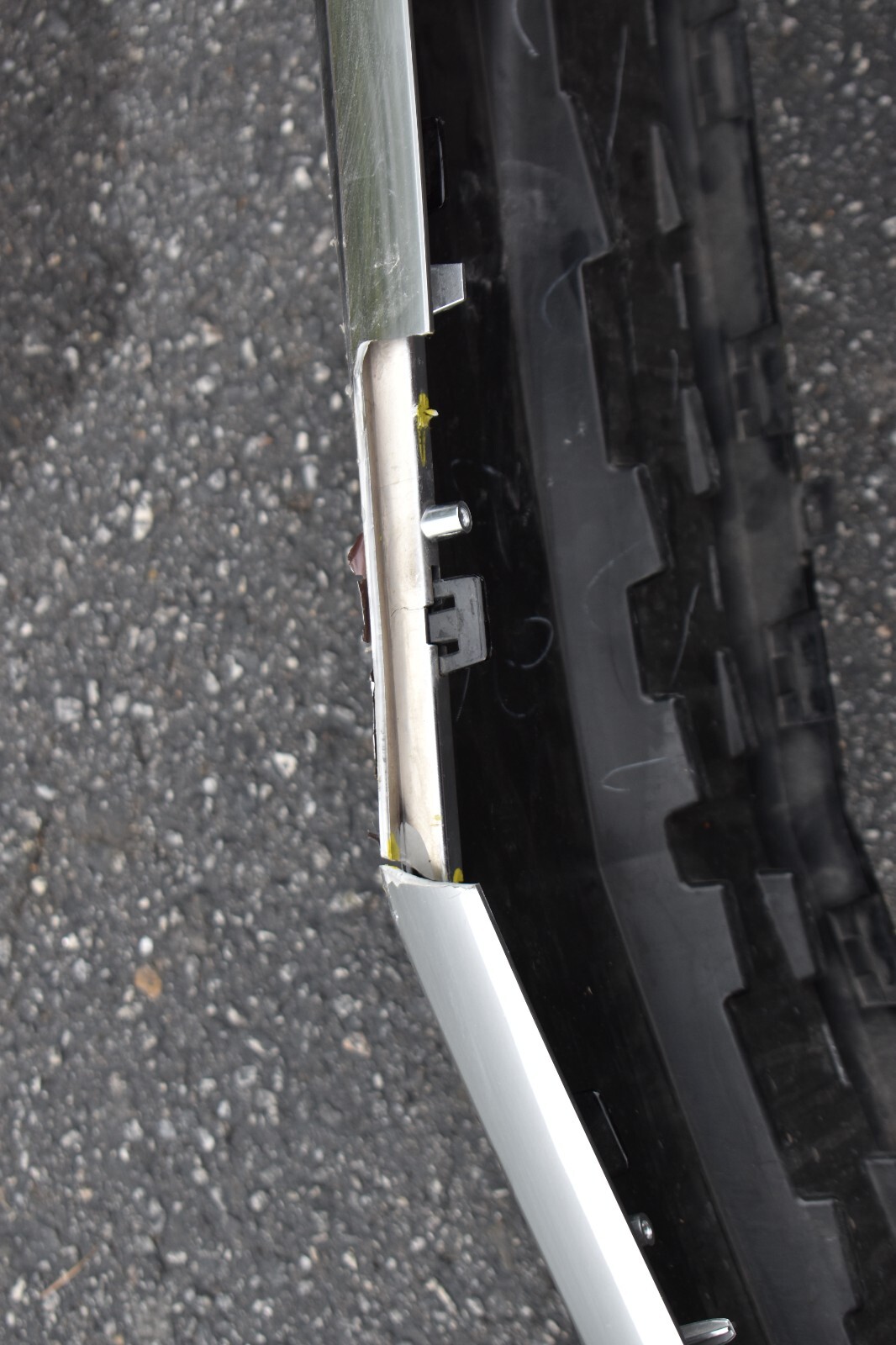 CADILAC ESCALADE FRONT BUMPER FACTORY OEM 2021-2022 | eBay