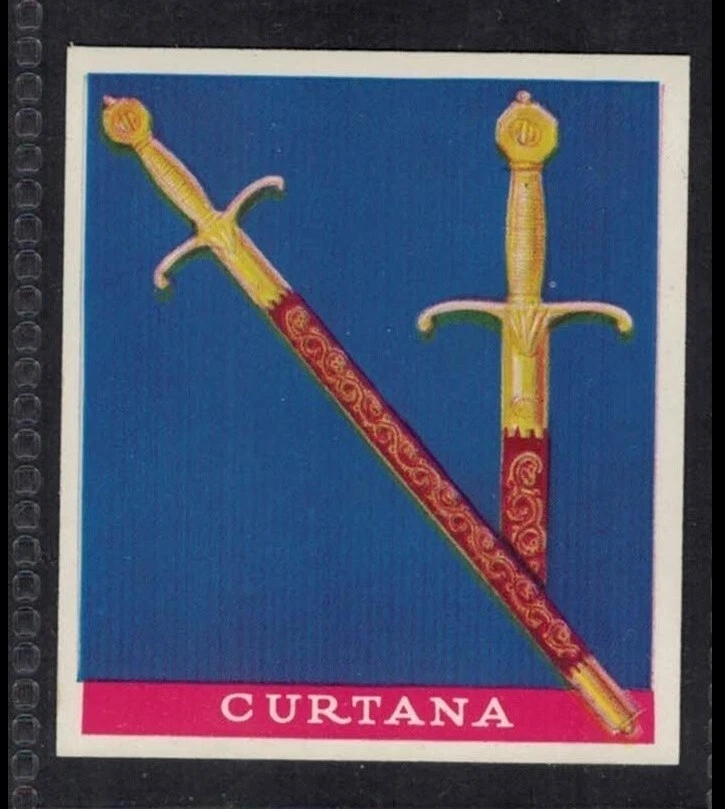 Curtana Sword