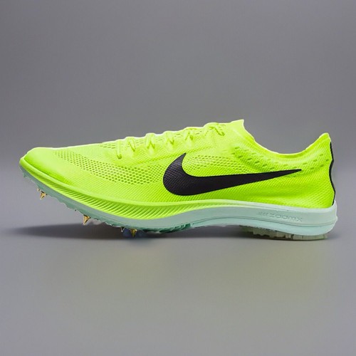 Nike ZoomX Dragonfly Track Spikes Volt Neon Yellow Green DR9922-700 Men ...