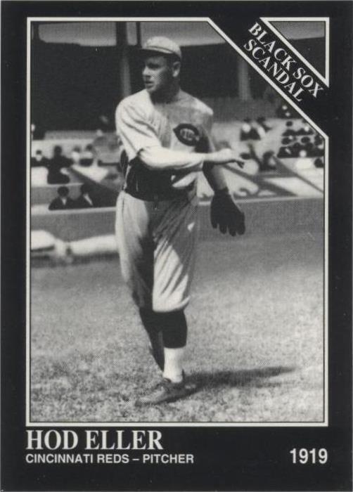 1994 The Sporting News Conlon Collection - Hod Eller #1027 (RC) for ...