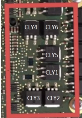 dme MOSFET MOSFETS UPGRADE REPAIR KIT E90 E92 E82 N54 135i 335i 535i ...