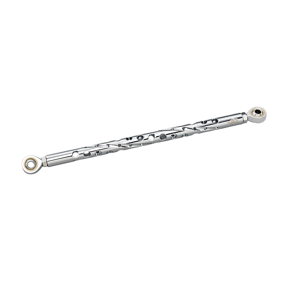 Chrome Shift Linkage Rod for Harley Breakout Fat Boy Bob Street Road ...