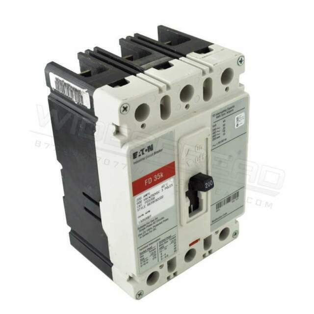 Eaton FD3040L Circuit Breaker for sale online | eBay