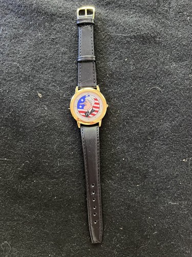 BILL CLINTON "PINOCCHIO" NOSE GROWING SATIRICAL WATCH | eBay