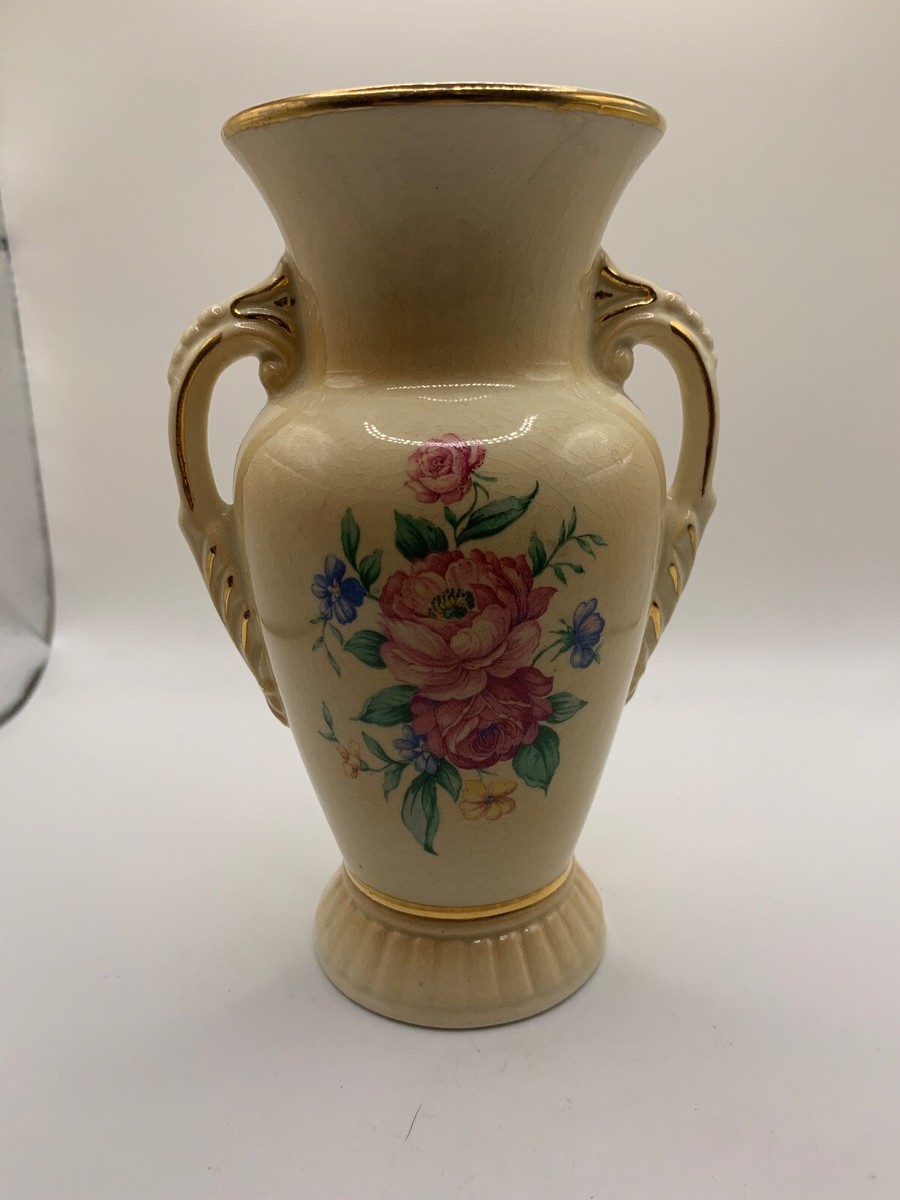 Royal Copley Small Vase