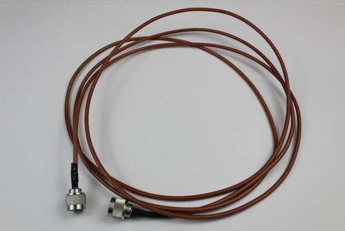 THERMAX M17/158-00001 Cable 132 Inches with N type male connector MIL-C ...