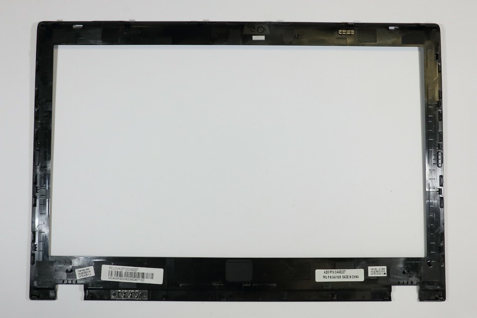 Original Lenovo Thinkpad Laptop T420 Plastic LCD Screen Cover ...