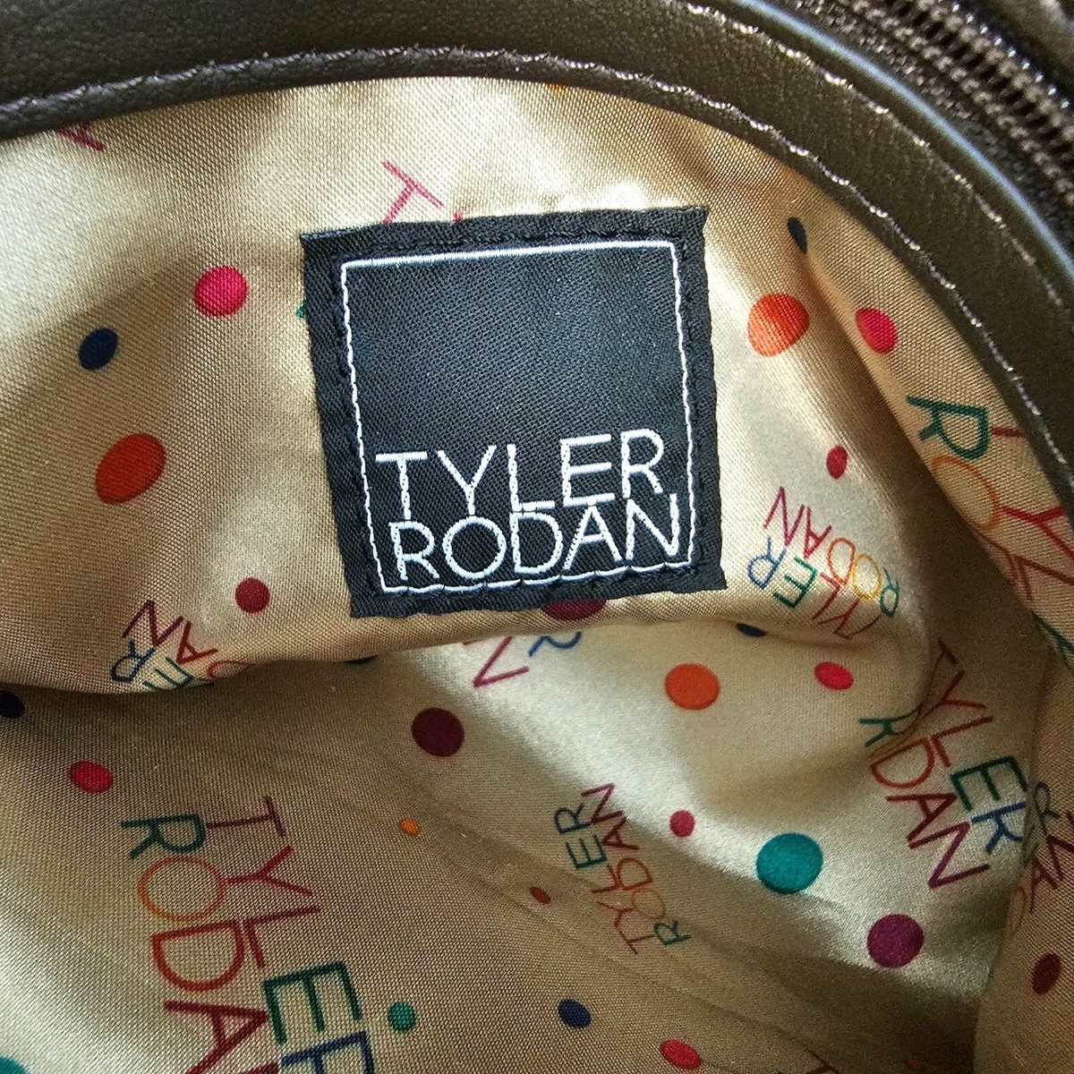 Tyler Rodan Handbag Handles
