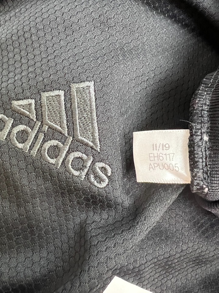 GERMANY 2020 2022 BECKENBAUER AWAY SHIRT FOOTBALL SOCCER ADIDAS EH6117 ...