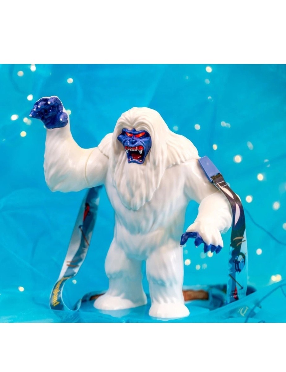 Matterhorn Mountain Disneyland Yeti