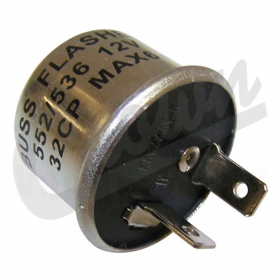 Flasher Relay Crown Automotive for Jeep J10 1981-1988 | eBay